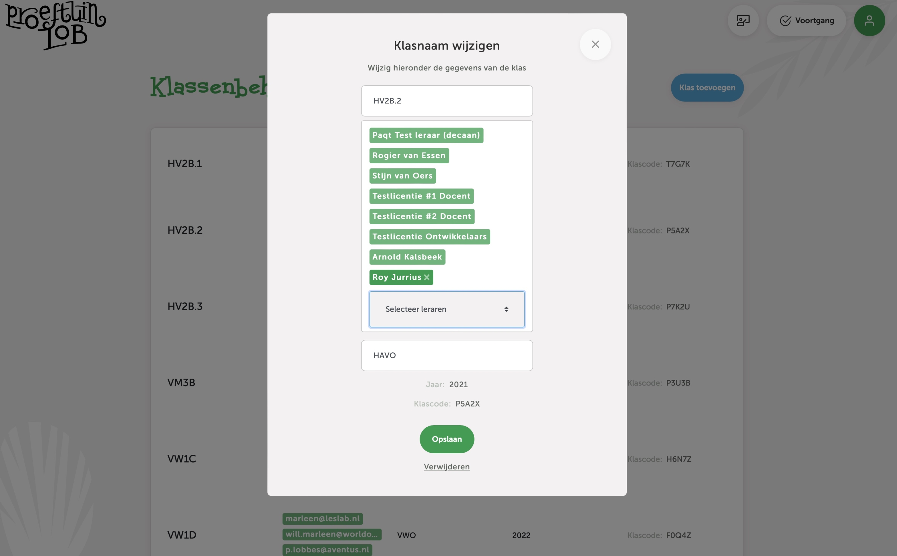 Weer een stap dichterbij de meest complete en flexibele methode(s) - Leslab