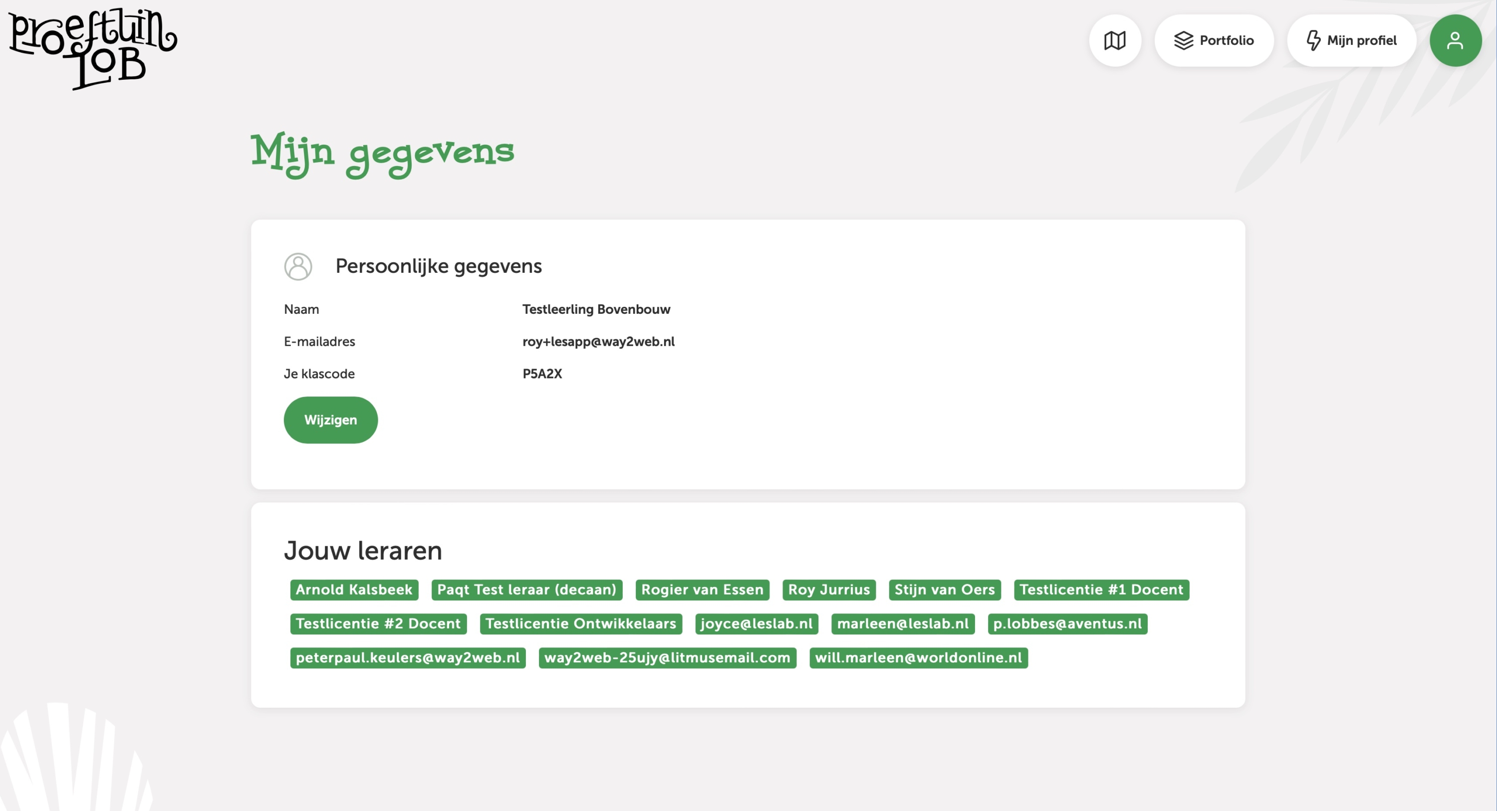 Weer een stap dichterbij de meest complete en flexibele methode(s) - Leslab